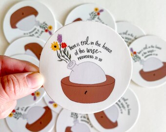 Young Living Oil Sticker - Etsy