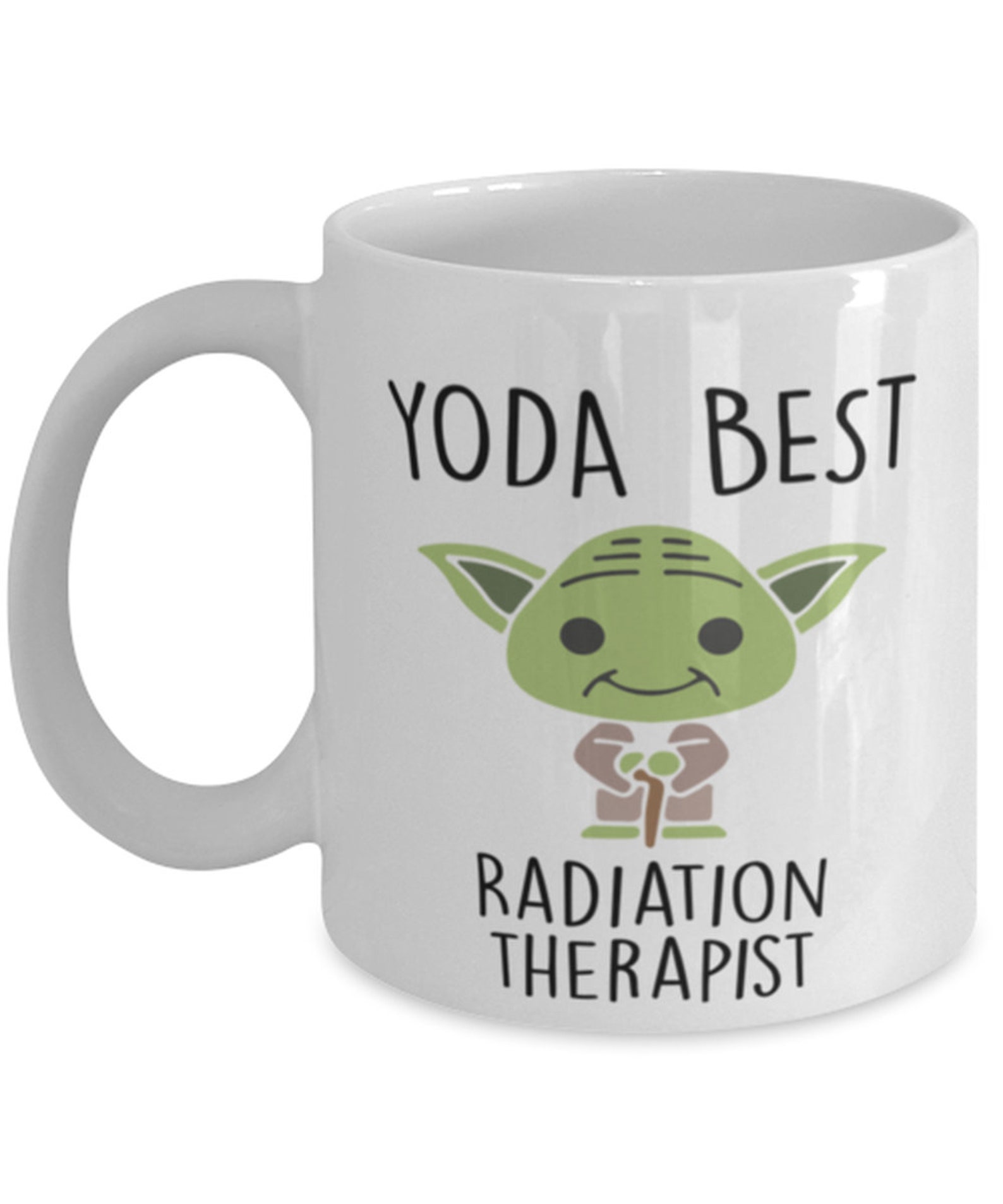 Radiation Therapist Coffee Mug Great Present of Radiation - Etsy