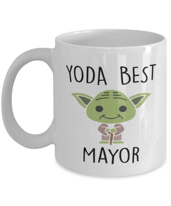 Mayor Funny Gifts Mayor Appreciation Funny Mayor Coffee Mug Mayor Gag ...