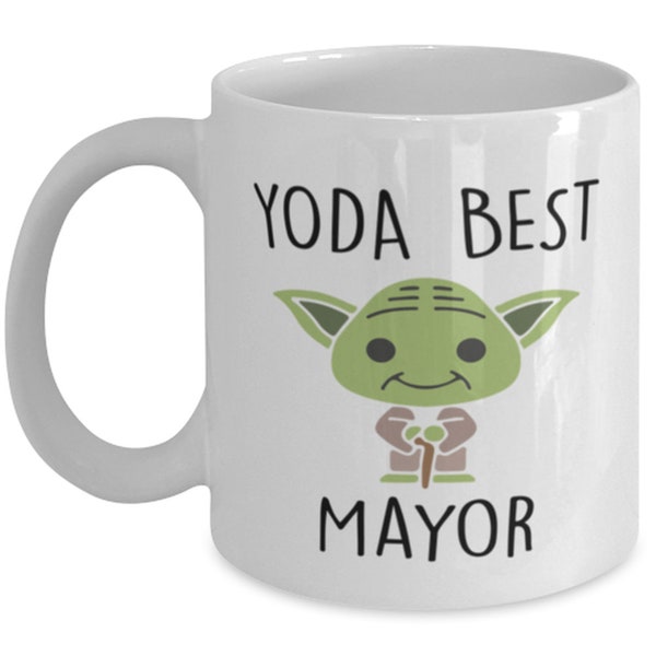 Birthday Mayor - Etsy