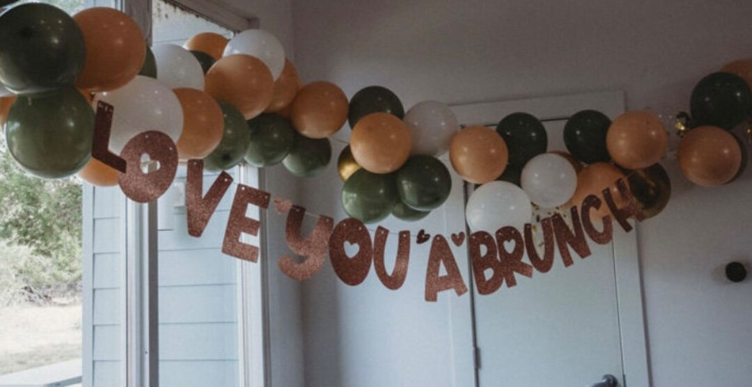 Word Banner up to 15 Letters - Etsy