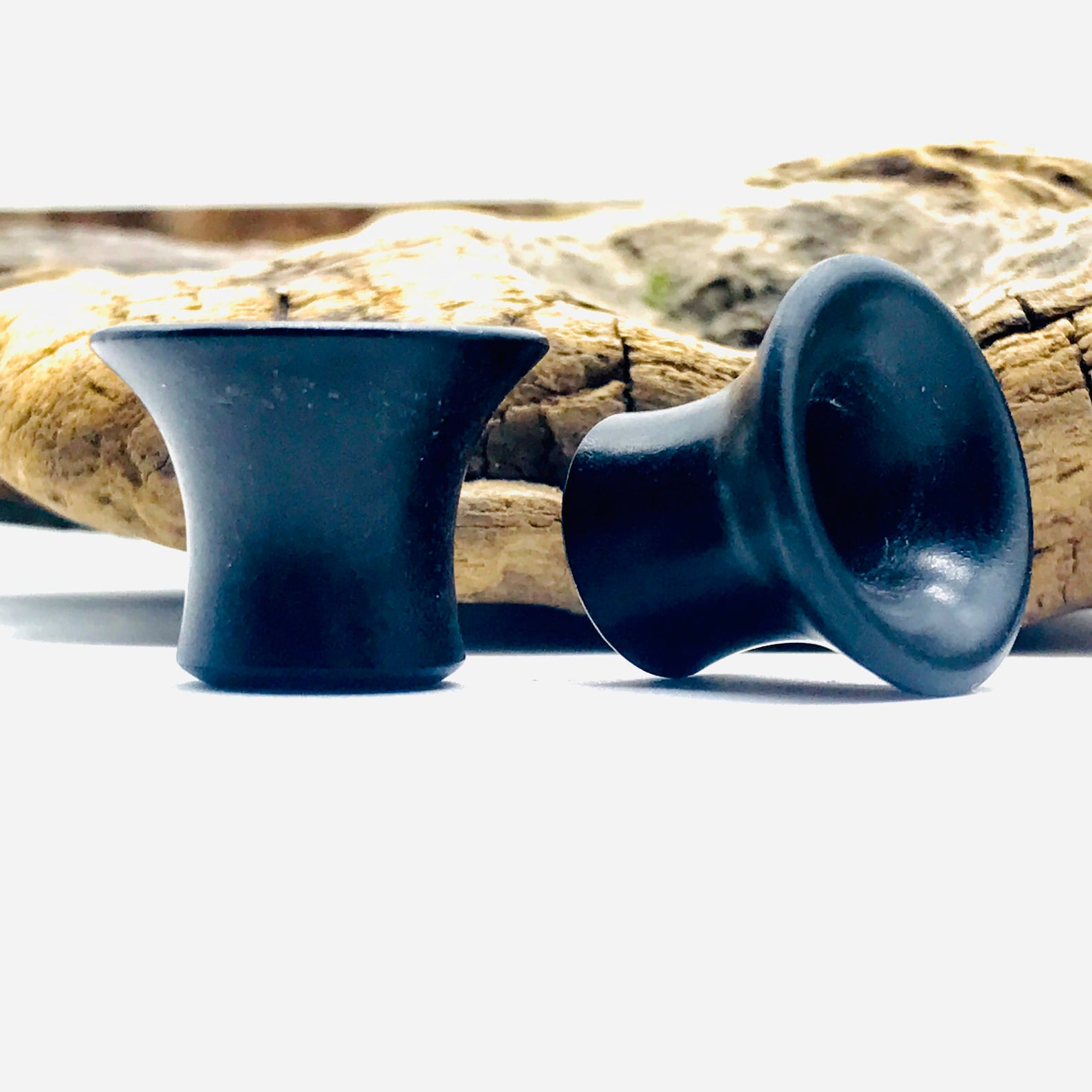 Wood plugs tunnels plugs wooden plugs handcrafted ear plugs | Etsy