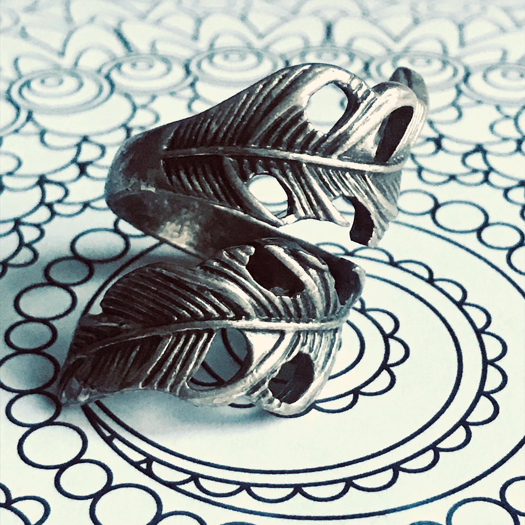 Zama Ring,adjustable Ring,tribal Ring, Craft Ring,zamac, Boho Ring ...