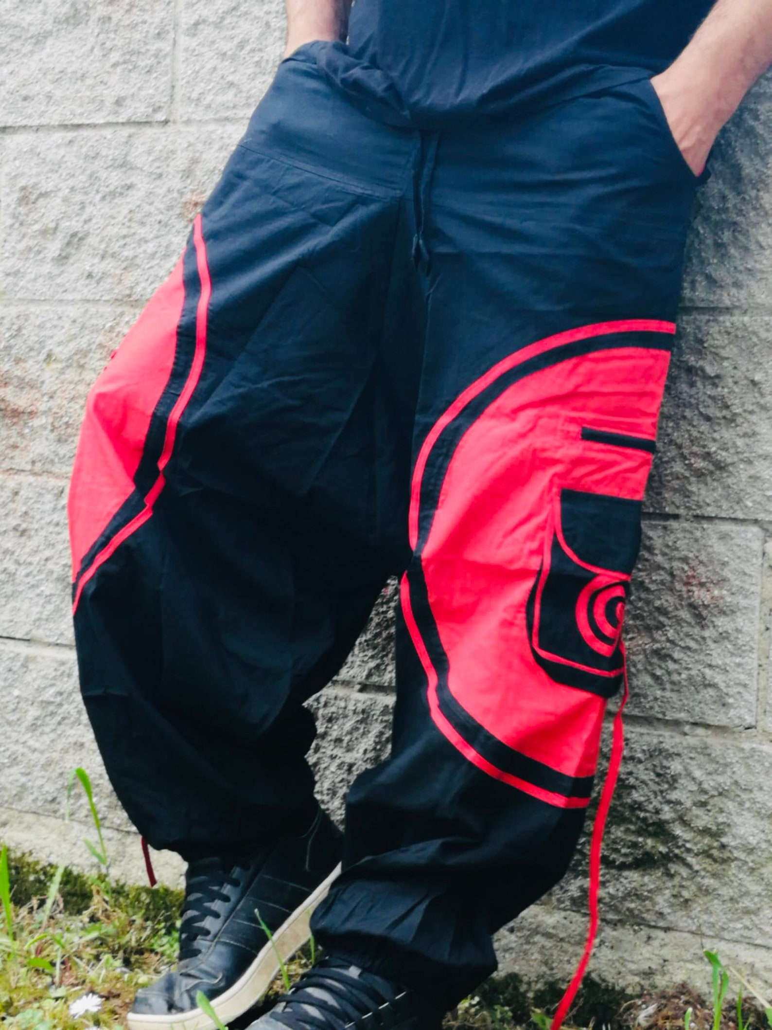 Pantalones de hombre aladdin alibaba harén pantalones goa | Etsy