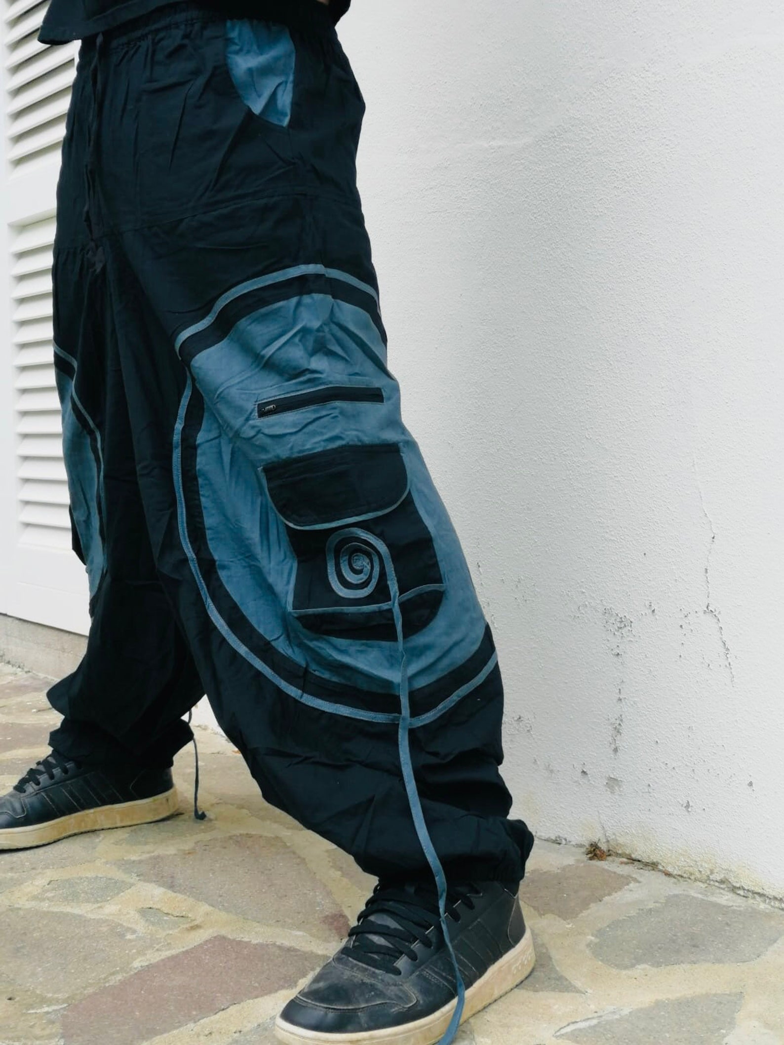 Herren Hose Aladdin Alibaba Harem Goa Hose ethnische | Etsy