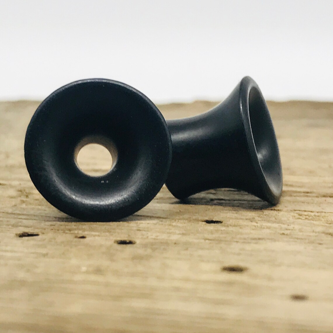 Wood plugs tunnels plugs wooden plugs handcrafted ear plugs | Etsy