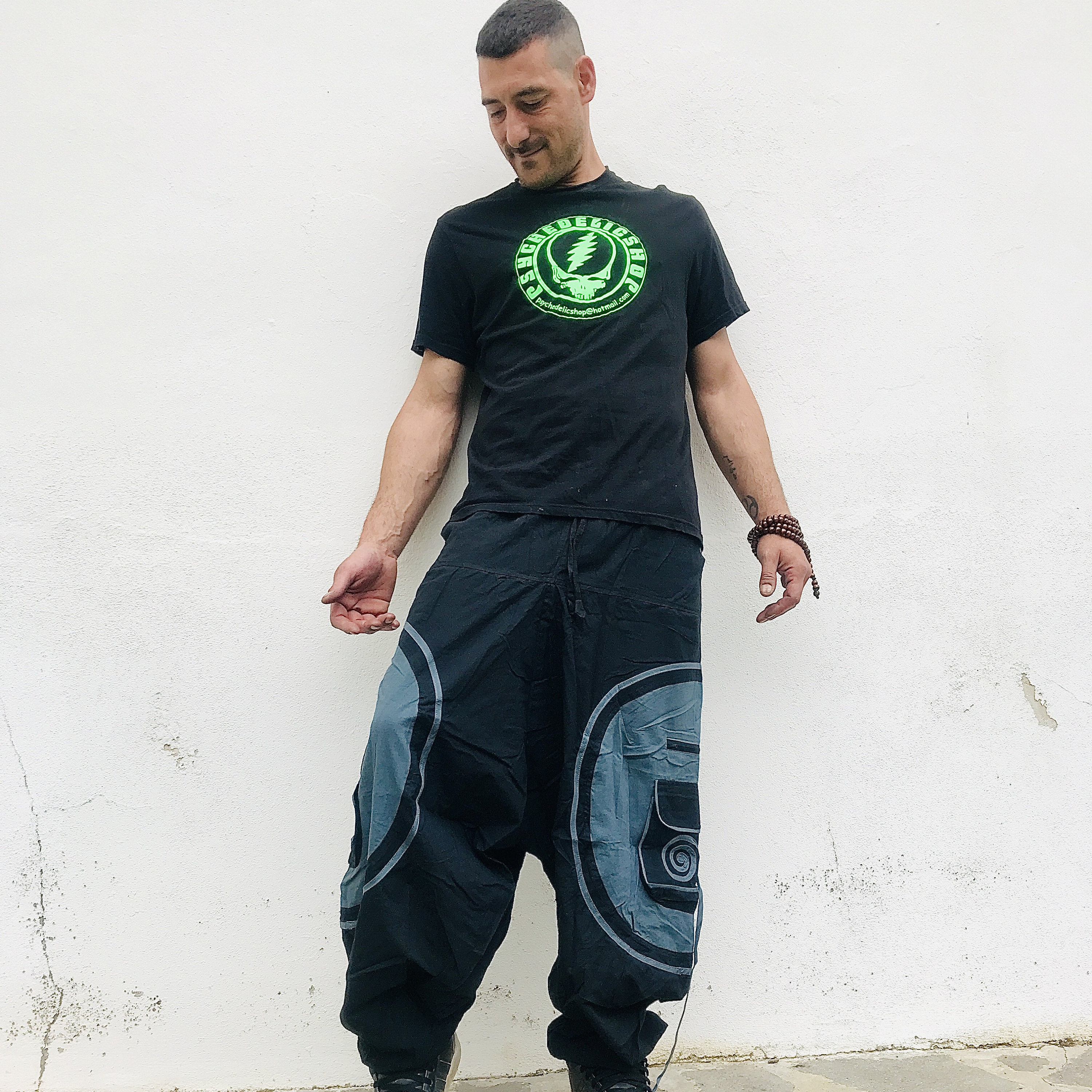 Herren Hose Aladdin Alibaba Harem Goa Hose ethnische | Etsy