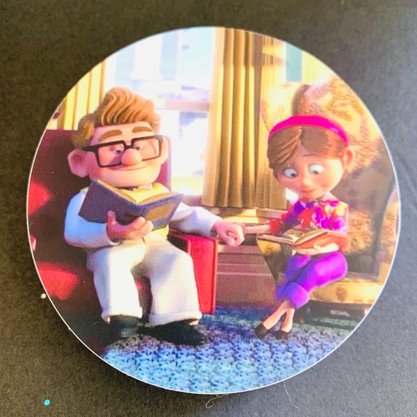Pixar Up - Etsy
