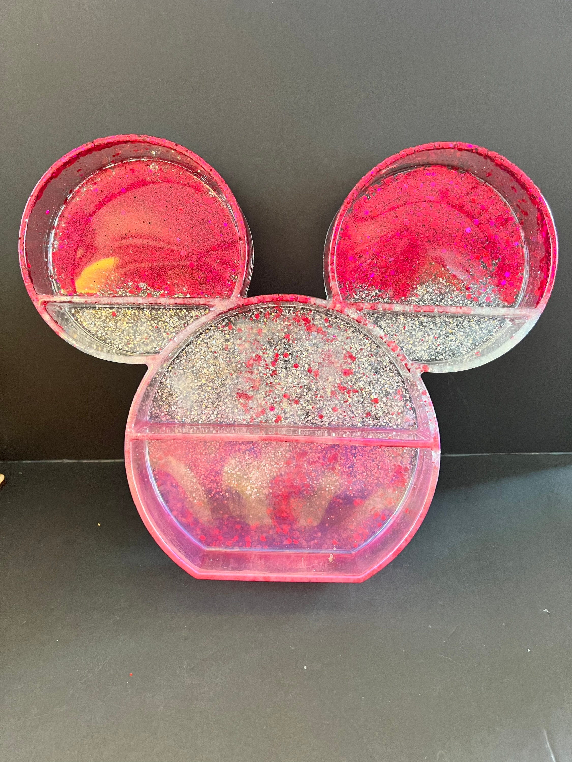 Resin Disney Tray Resin Tray Display Tray Decorative - Etsy