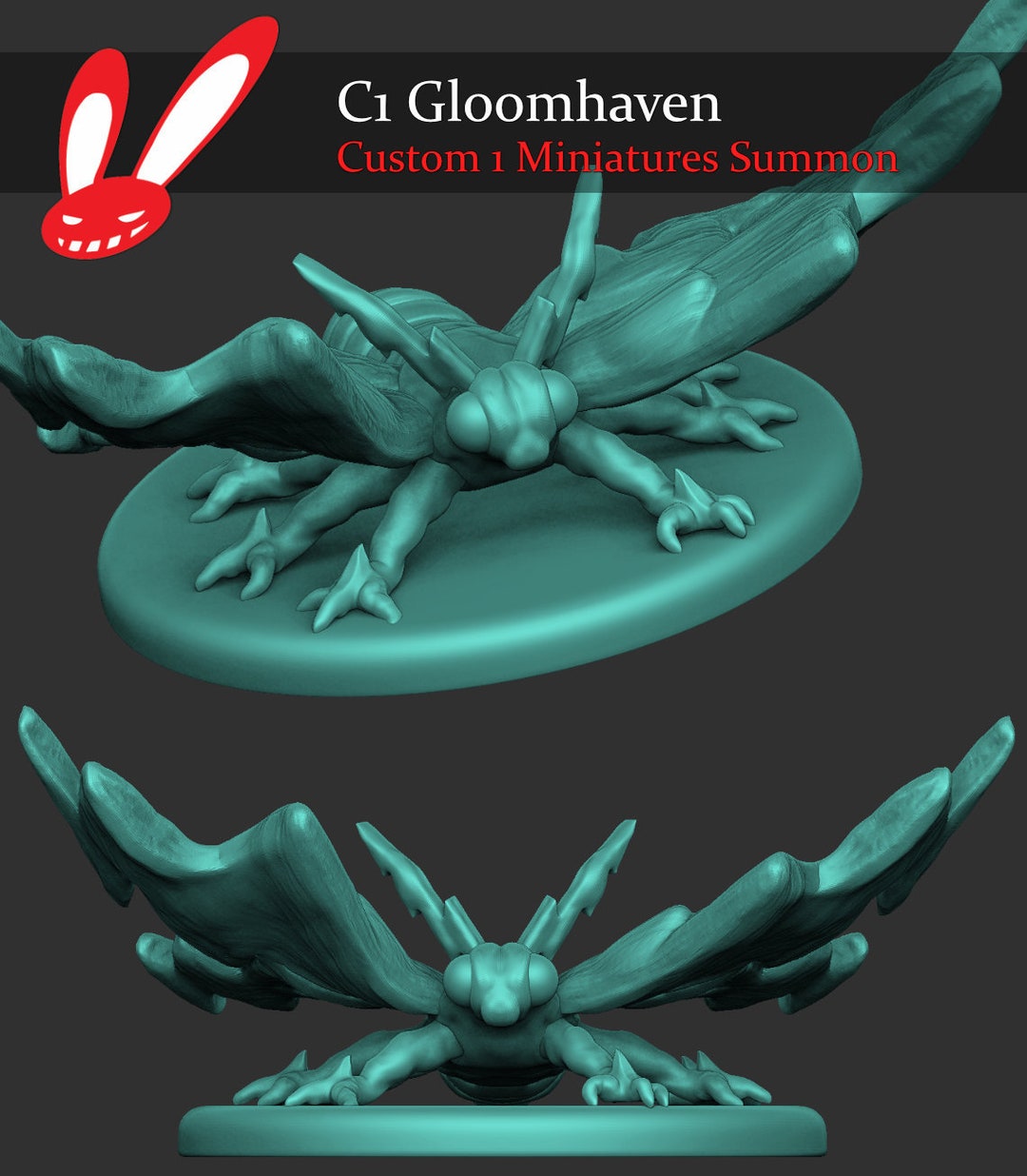 R1 Custom Resin Figure - Etsy