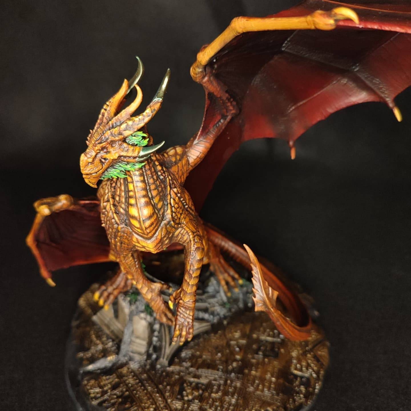 Buy Krondys Son of Dracothion Dragon Warhammer Fantasy D&D Online in ...