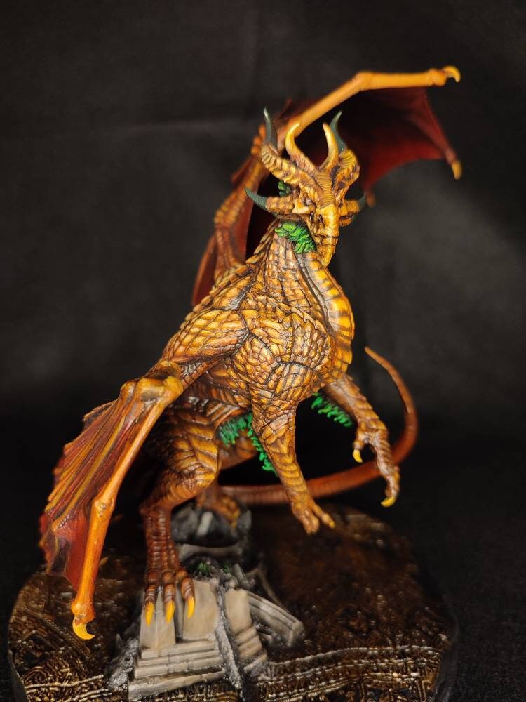 Buy Krondys Son of Dracothion Dragon Warhammer Fantasy D&D Online in ...