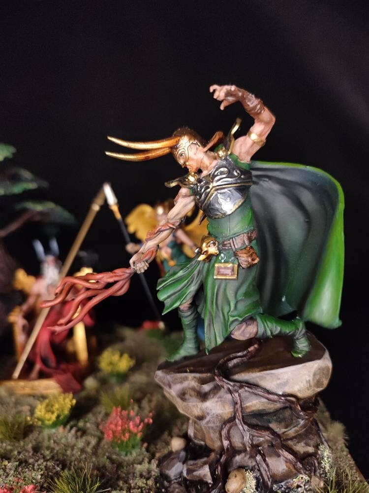 Thor Loki Freja Odin - Etsy