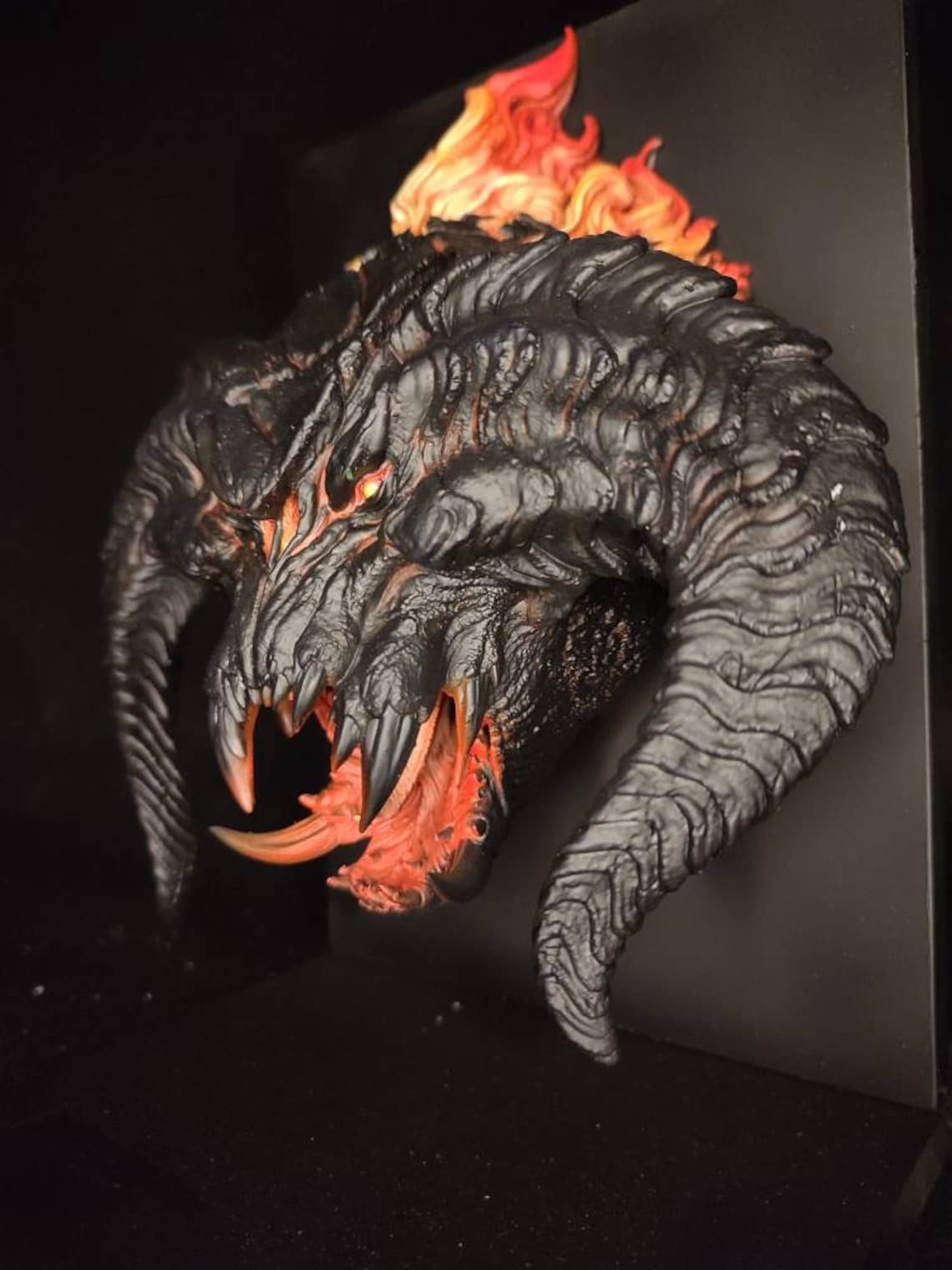 Balrog of Moira Lord of the Rings Statue - Etsy