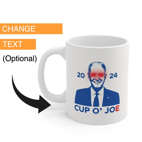 Cup of Joe Burrow Mug - Etsy