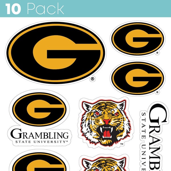 Grambling Logo - Etsy