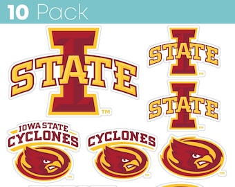 Iowa State Cyclones Svg - Etsy