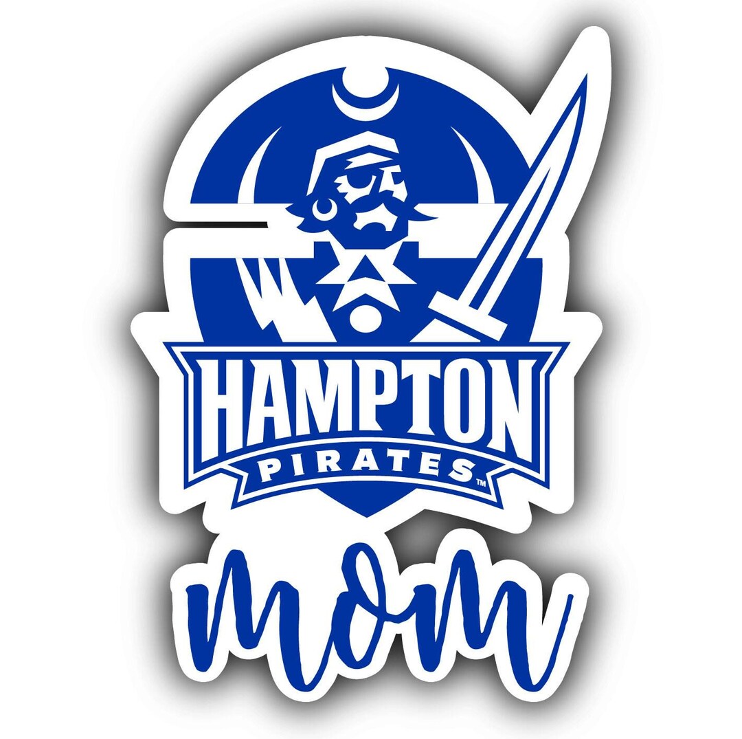 Hampton University 4-inch Proud Family Die Cut Magnet/sticker - Etsy