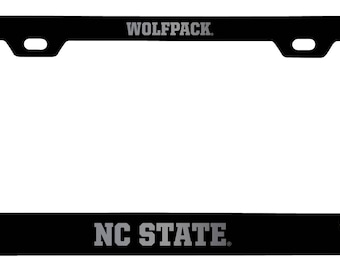 Metal License Plate | Etsy