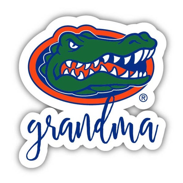 Florida Gators Decal - Etsy