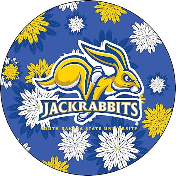 South Dakota State Jackrabbits Sign - Etsy