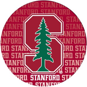 Stanford University 4 Inch Round Magnet Officially Licensed - Etsy
