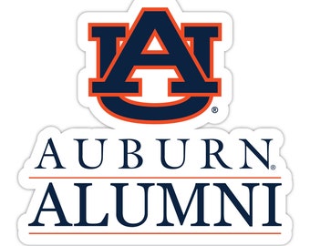 Auburn Tigers 4 Premium Vinyl Decal Licensed NCAA - Etsy