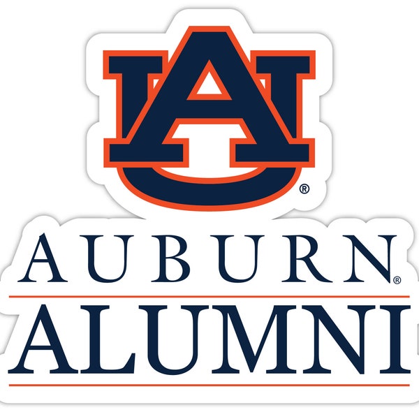 Alumni Decal - Etsy