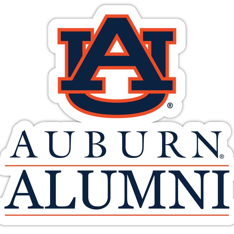 Alumni Decal - Etsy