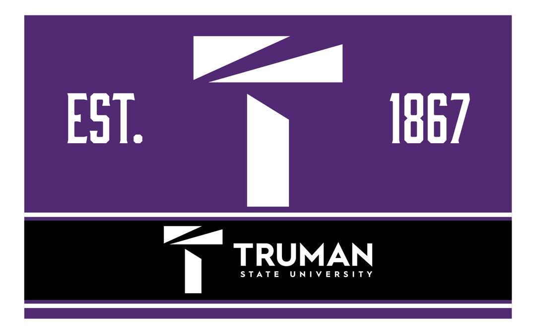 Truman State University Wood Sign With Frame Officially Licensed - Etsy