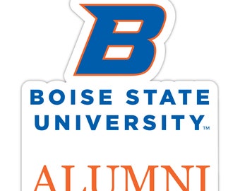 Boise State Broncos 12 Premium Vinyl Decal Licensed NCAA - Etsy