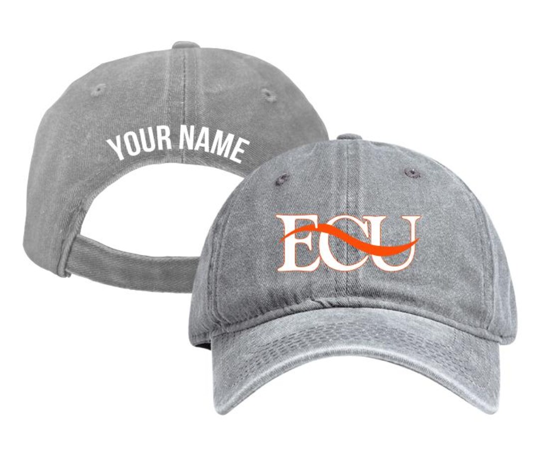 East Central University Tigers Personalized College Dad Hat ...