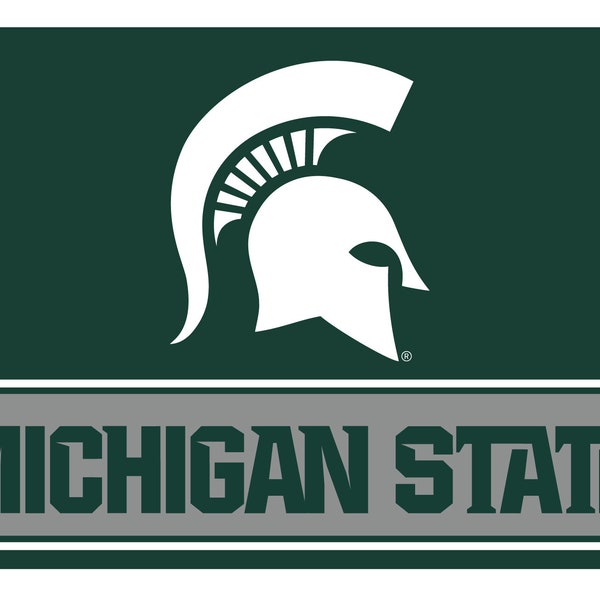Michigan State University Address Sign - Etsy