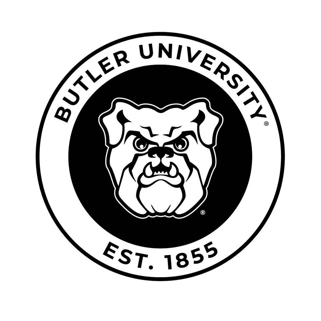 Butler Bulldogs Officially Licensed Black Vinyl Decal Sticker - Etsy