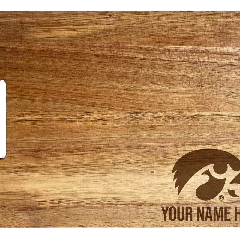 Iowa Hawkeye Decor - Etsy