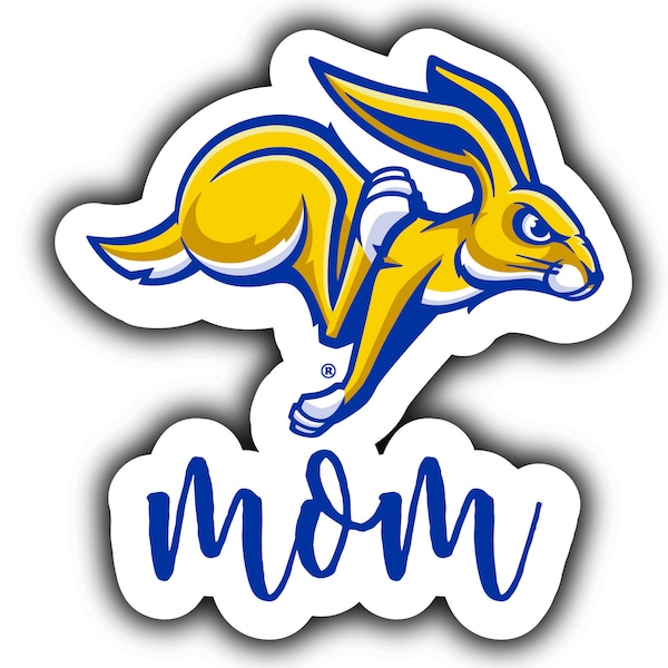 State Jackrabbits Svg - Etsy