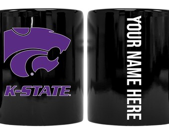 Kansas State Mug - Etsy