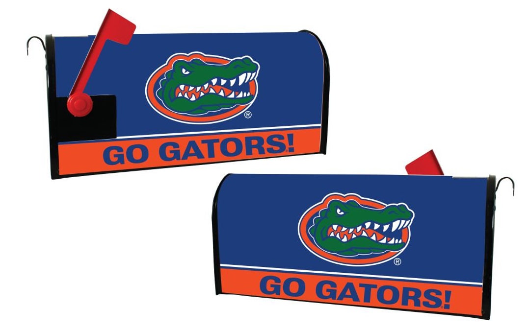 Florida Gators Mailbox Cover - Etsy