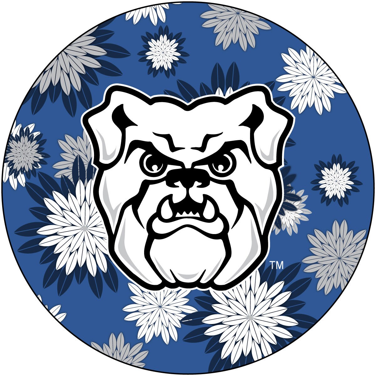 Butler Bulldogs 4 Inch Round Magnet Officially Licensed - Etsy