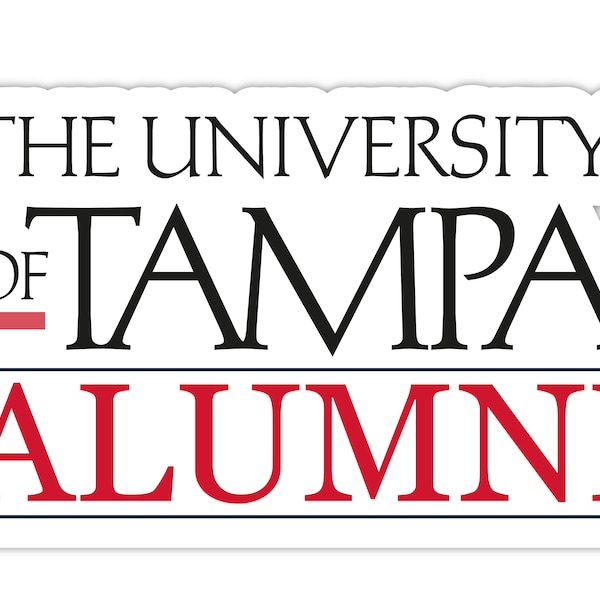 University of Tampa Logo Svg - Etsy