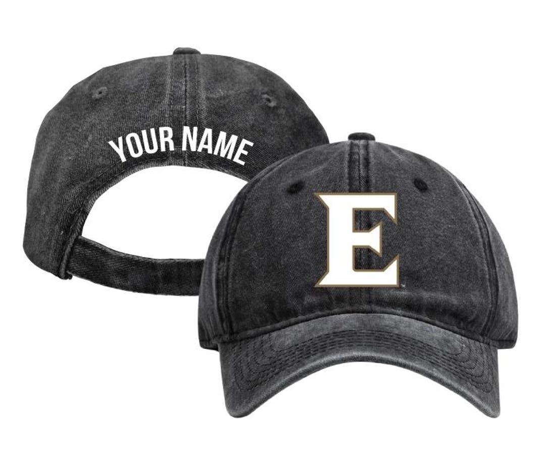 Elon University Personalized College Dad Hat – Officially Licensed ...