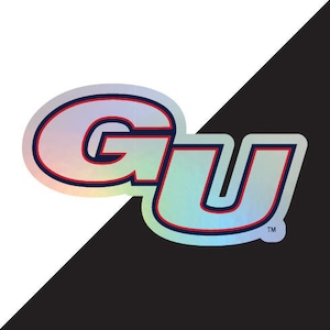 Gonzaga Bulldogs Officially Licensed Vinyl Decal Sticker - Etsy