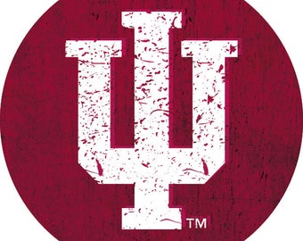 Large Iu Decals - Etsy