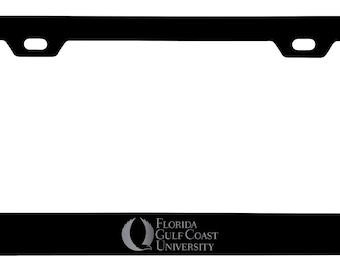 License Plate Frame - Etsy