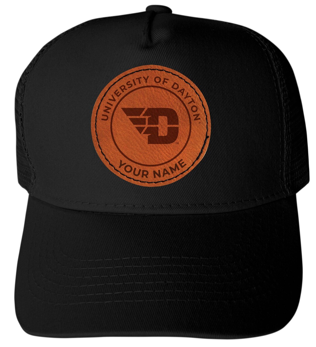 Dayton Flyers Custom Collegiate Trucker Hat – Officially Licensed With ...