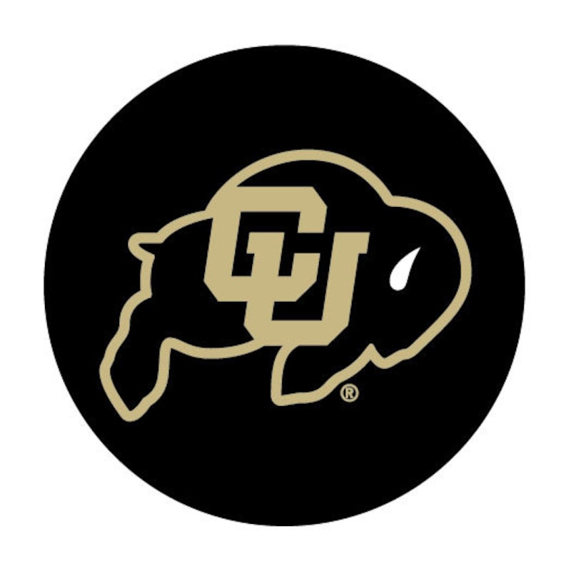 Cu Boulder Sticker - Etsy