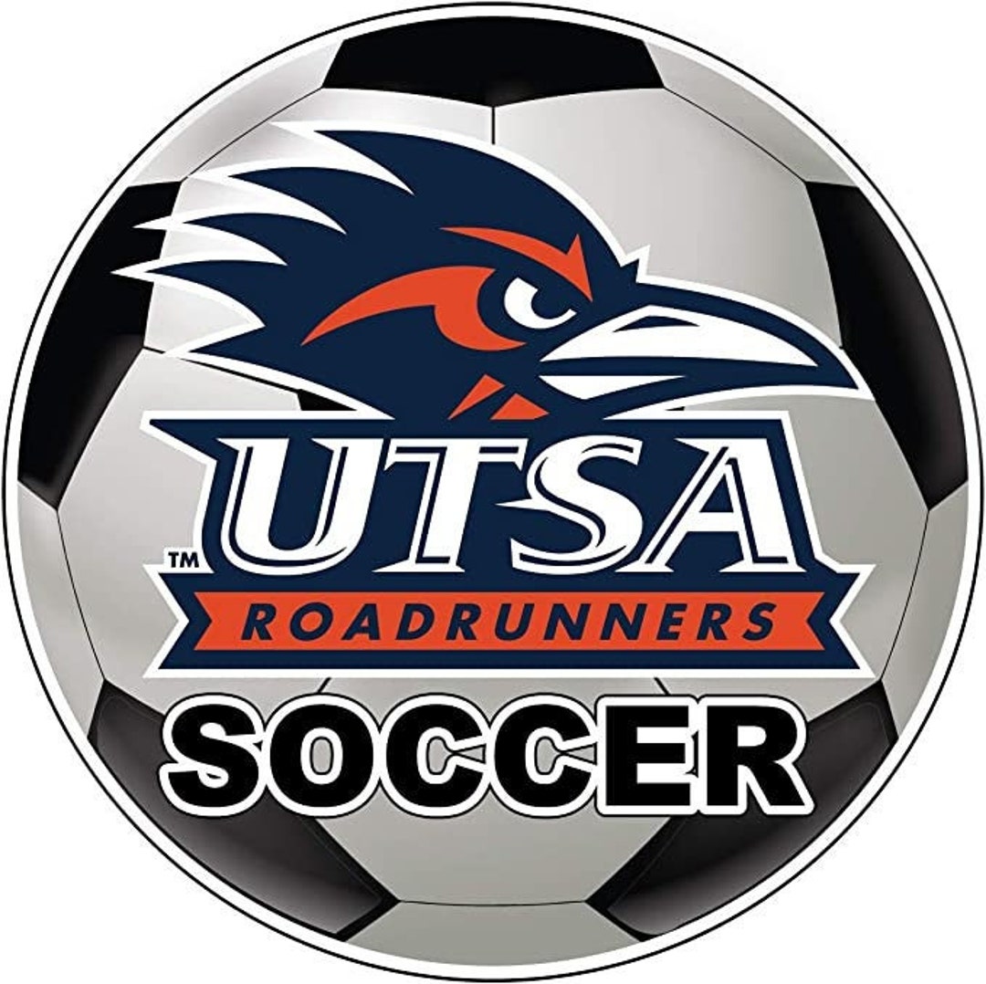 UTSA Road Runners 4-inch Round Vinyl Decal Sticker - Etsy
