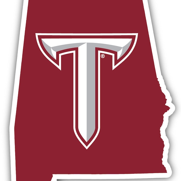 Troy University Svg - Etsy