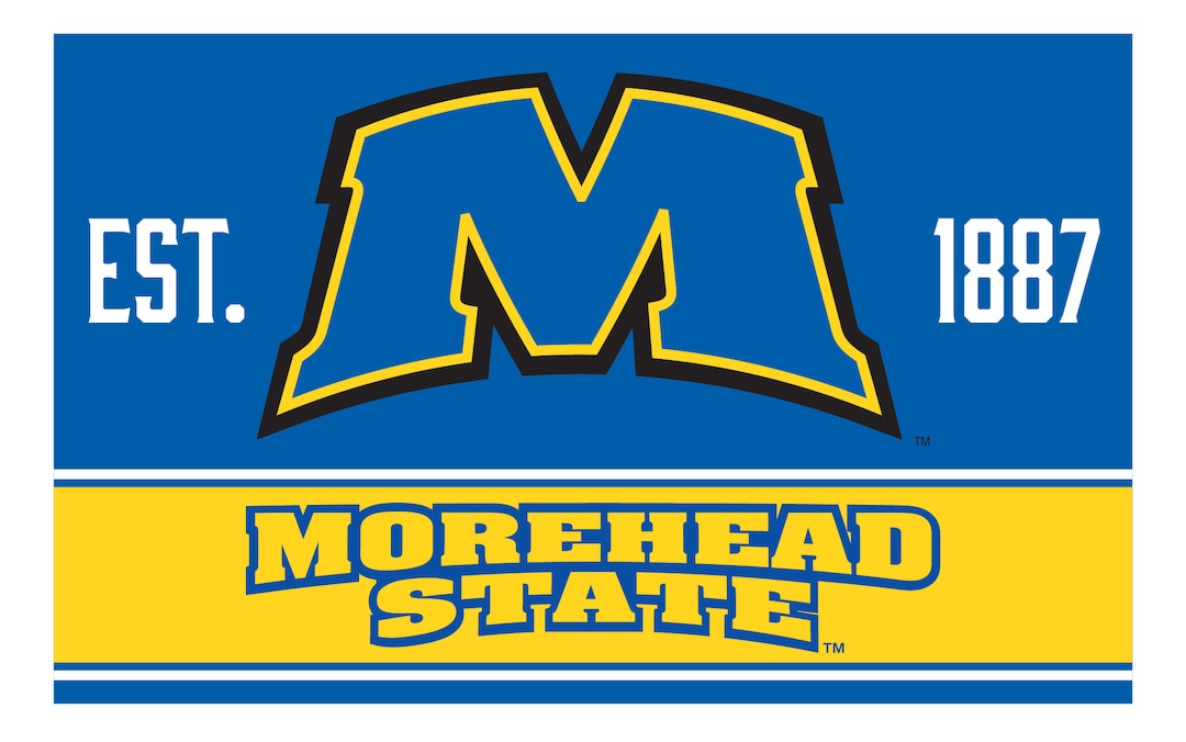 Morehead State University Wood Sign With Frame Officially Licensed - Etsy