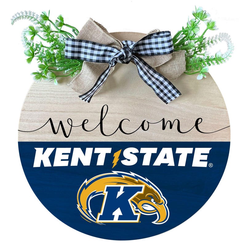 Kent State - Etsy